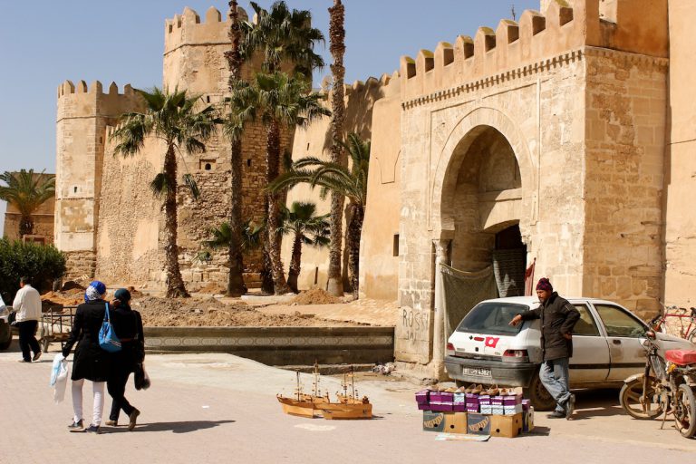 Photo Walk of Sfax's Old City - Tunisia – Engaging Cultures Travel