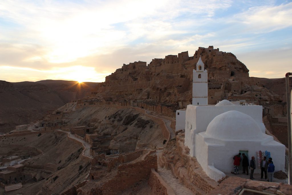 Get Off the Bus and Stay Awhile in Chenini, Tunisia – Engaging Cultures ...
