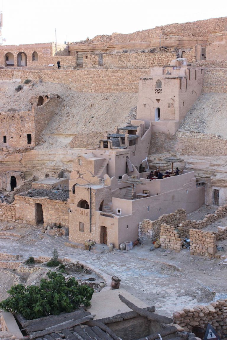 Get Off the Bus and Stay Awhile in Chenini, Tunisia – Engaging Cultures ...