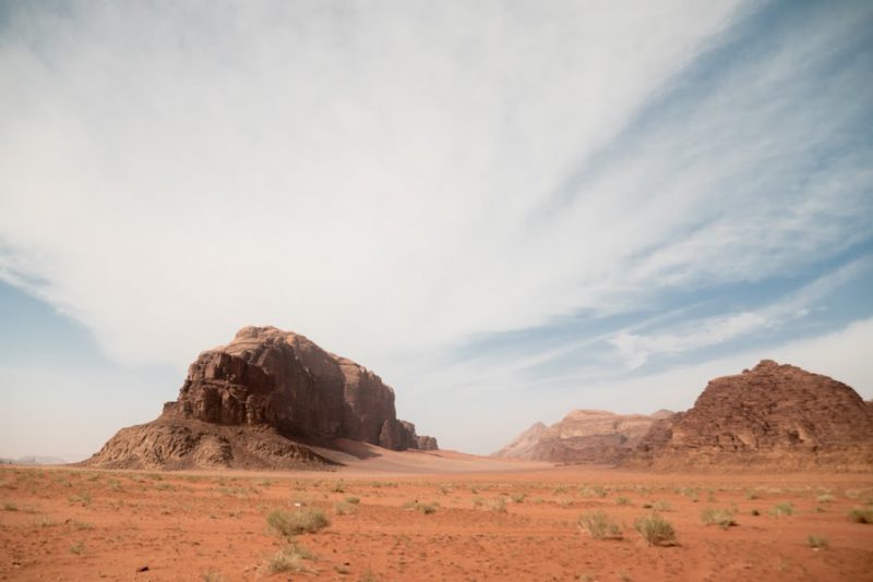 Wadi Rum and Petra: More than Film Locations – Engaging Cultures