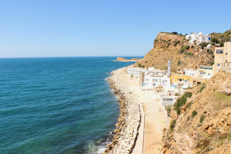 Get Off the Beaten Path in Korbous, Tunisia – Engaging Cultures Travel