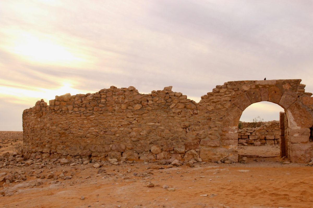 Celebrating the Desert in Ksar Ghilane – Engaging Cultures Travel