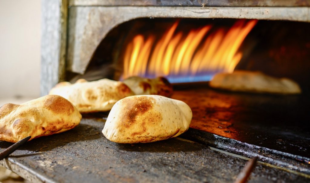 Egyptian Shammy Bread: Where Bread Is Life